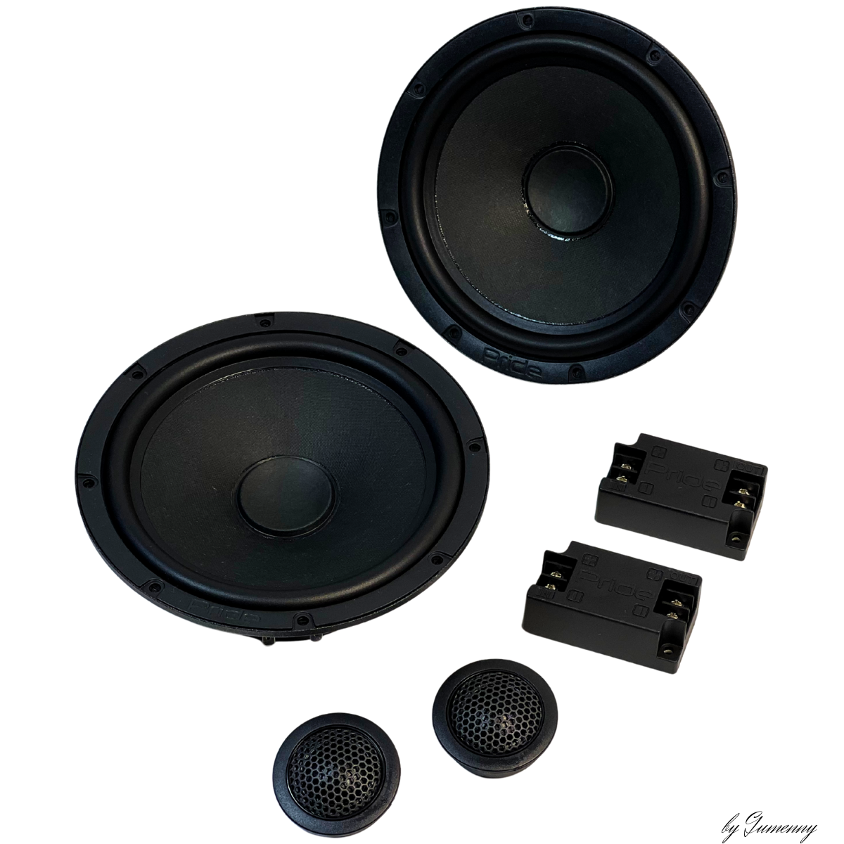 Динамики PRIDE HARMONY 6.5 V2