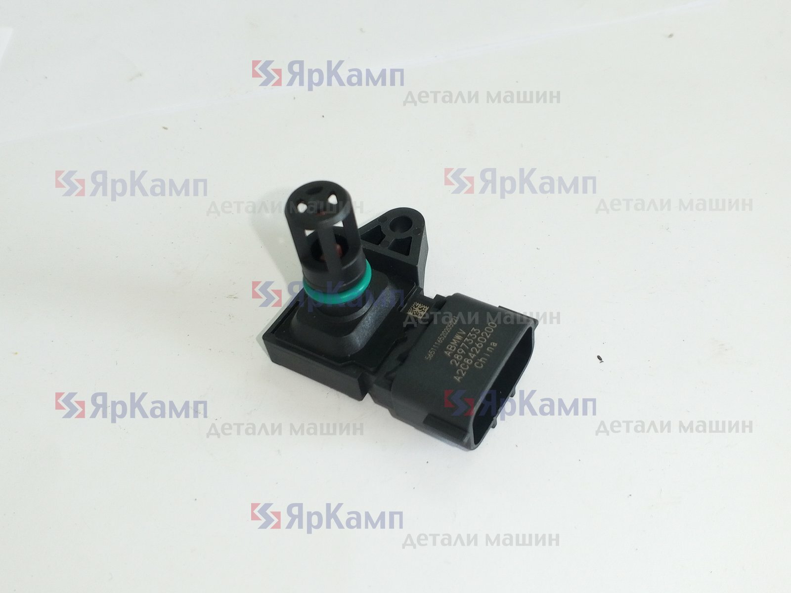 Датчик температуры и давления воздуха