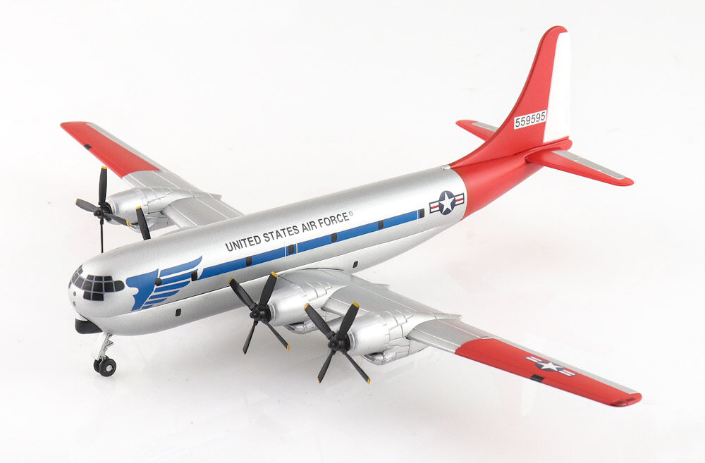 Hobby Master Модель самолета Boeing C-97G "Angel of Deliverance"