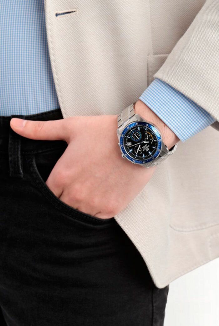 Наручные часы CASIO — фото 1