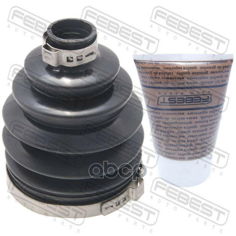 Пыльник шрус наружный комплект 76.5x95x23 Febest арт. 1217P-CM10R