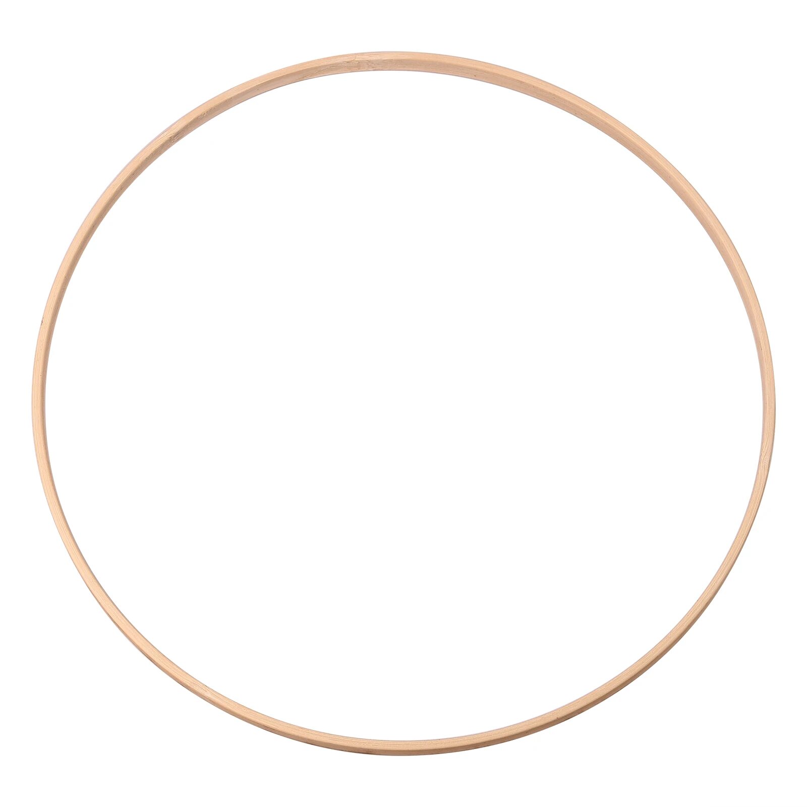 1/5 шт. 10-40 см домашний декор бамбуковое кольцо деревянный круг круглый ловец DIY обруч для цветочного венка дом сад растение декор висит