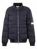 Куртка Stone Island, размер L, black/black