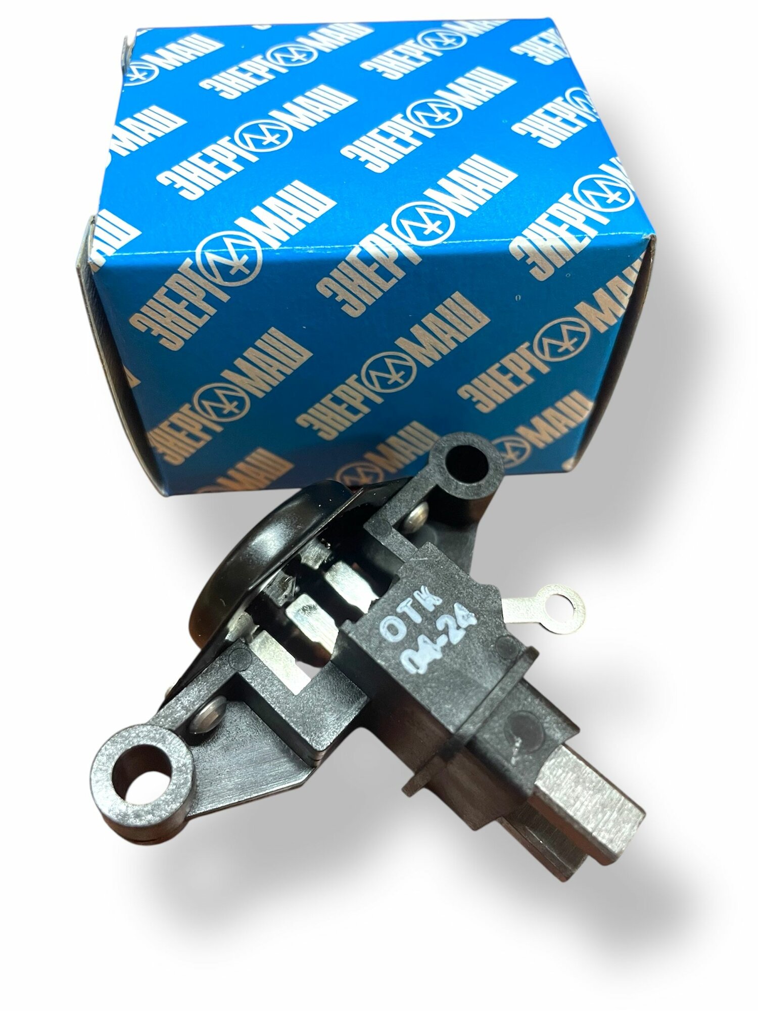 Реле регулятор напряжения применяется к 2108-2115 2170 3110 УАЗ в сб с ЩУ Энергомаш ген. ISKRA 611.3702-14 с ЩУ