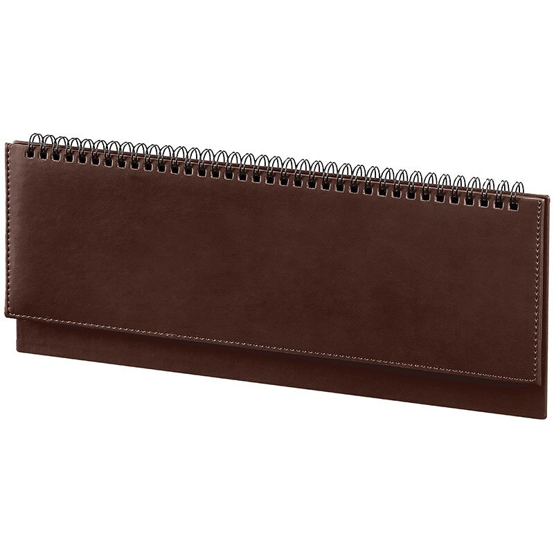 12767 Планинг дат 2018 Winner корич И