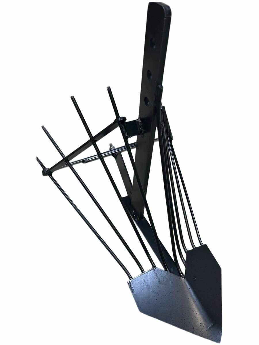 Картофелевыкапыватель б/сцепки Крот, Тарпан