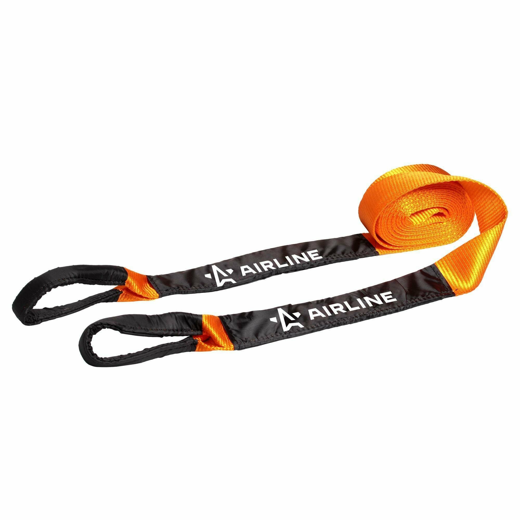 Airline трос динамический 5 т, 5 м (стропа рывковая) (atr-d-5) atrd5