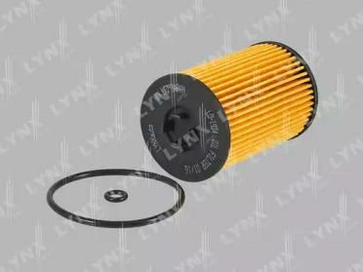 Фильтр масляный для автомобилей LYNXauto LO1934 (запчасти и расходники)