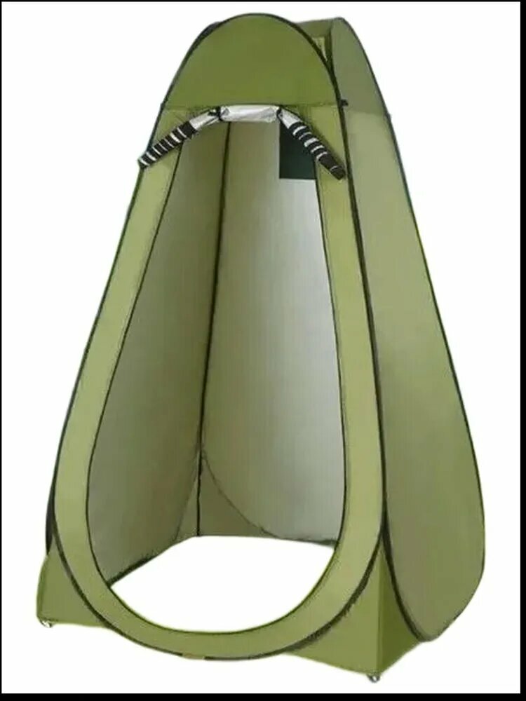 Палатка Lanyu LY-1623C, с автоматическим каркасом, 1-местная, зеленый Красивый цвет B767