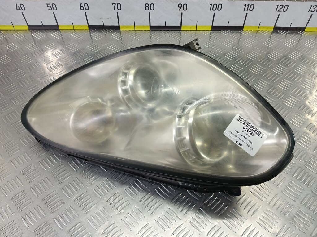 Фара передняя левая Б/У для SUBARU Tribeca WX (2004—2007) 84001XA21A