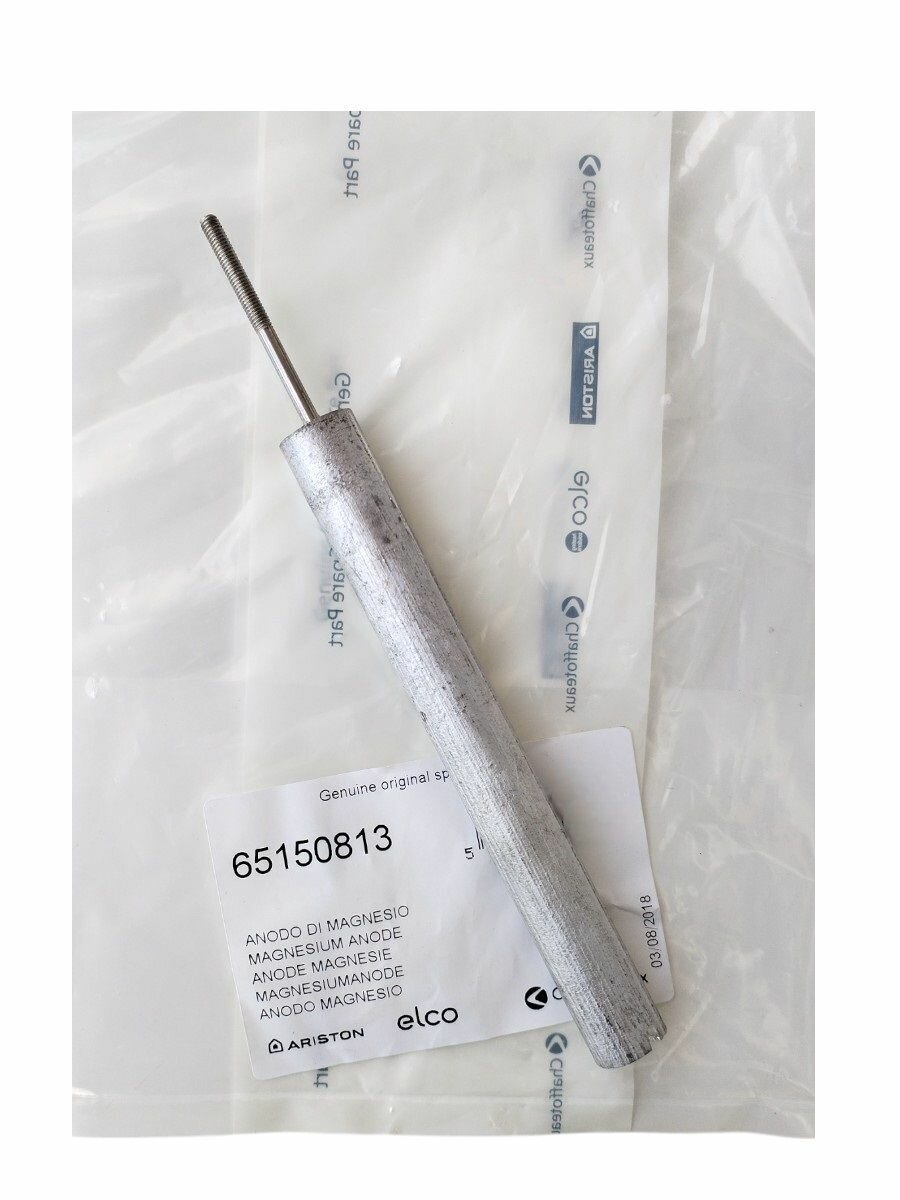 Анод для водонагревателя М4 D16 L140 Термекс, Аристон