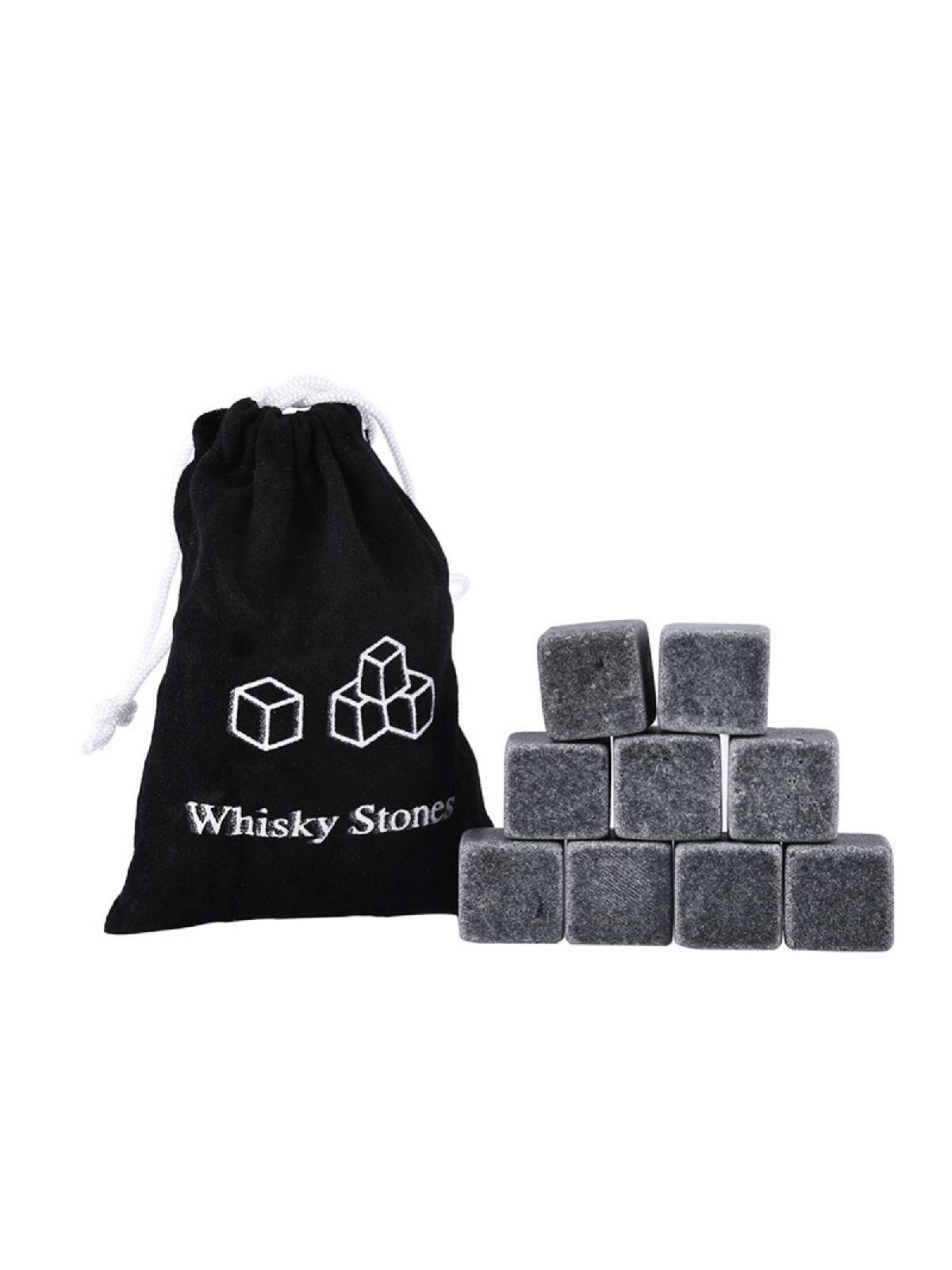 9шт камней для виски, охлаждающих кубики льда, Охлаждающих камни для воды Для мужчин и папы