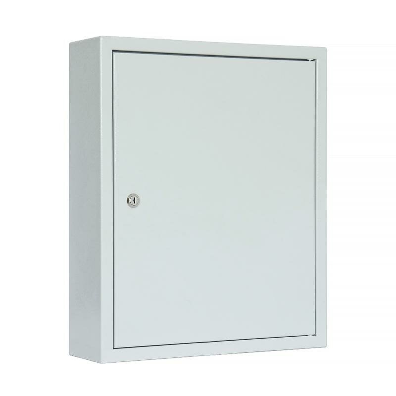 Корпус навесной ЩРн-54 480х400х120 IP31 метал. PRIZMA, TOKOV ELECTRIC TKE-PZ-MRB-54-IP31 (1 шт.)