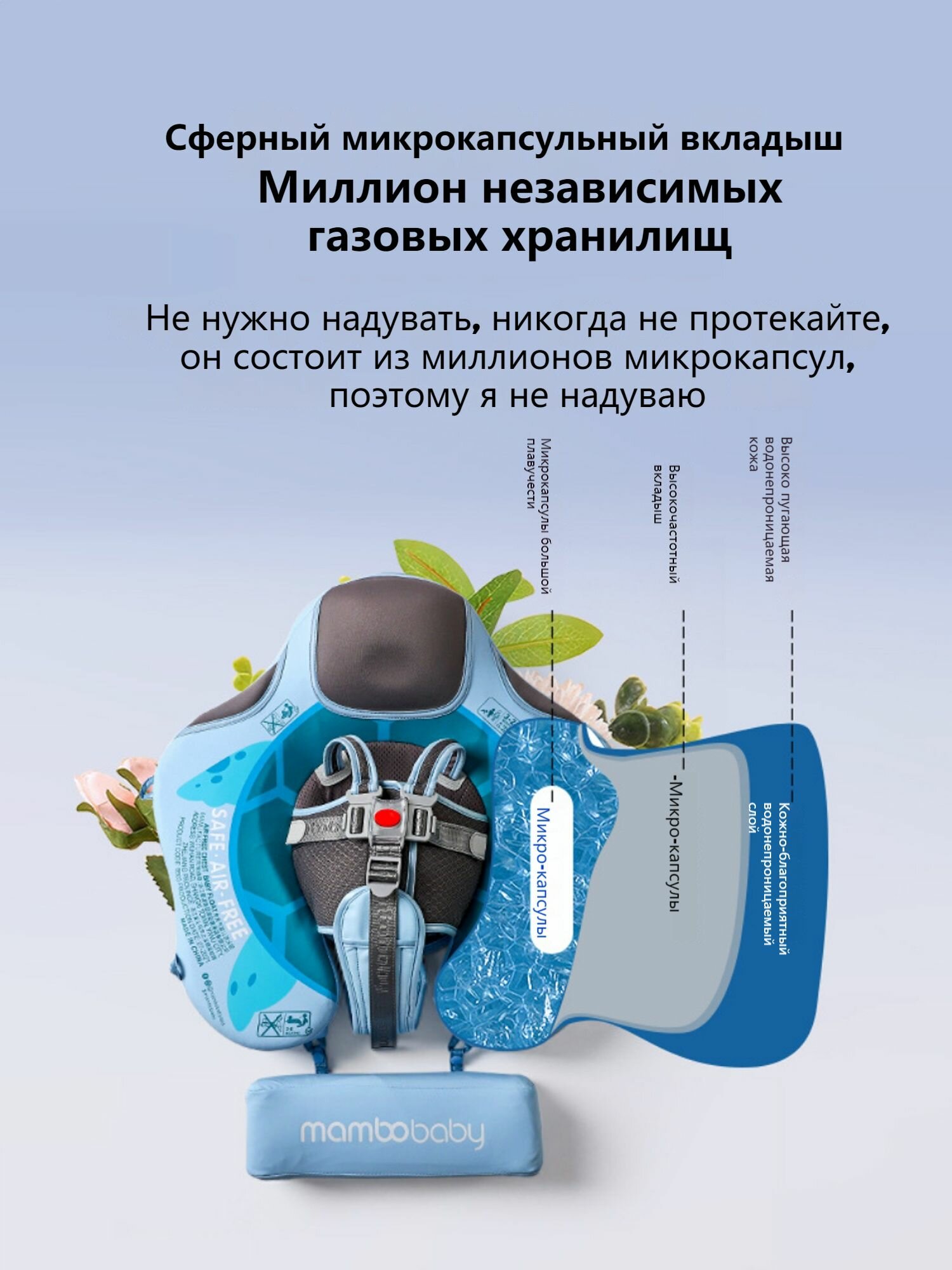 Круг для купания — фото 1
