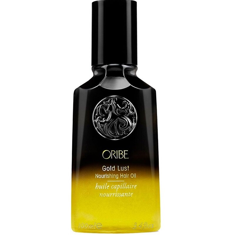 Oribe Gold Lust Hair Nourishing Oil purse Питательное масло для волос "Роскошь золота" 50 мл