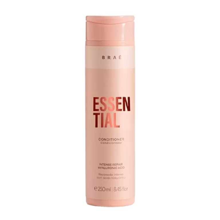 BRAE Essential Conditioner Кондиционер для глубокого восстановления поврежденных и тусклых волос 250 мл