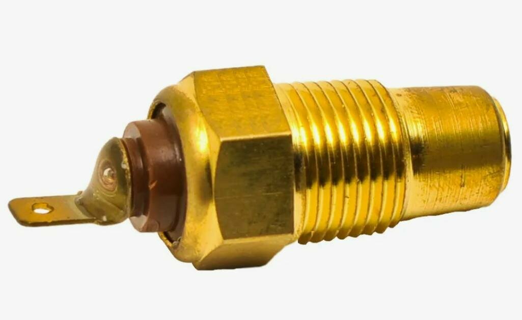 Датчик температуры ТМ 111-02 аварийный Г-3102, 3302, 53, 66, ПАЗ, УАЗ, ЗИЛ, МАЗ (+105*) PRAVT PRAVT PR. TM-111-02 | цена за 1 шт