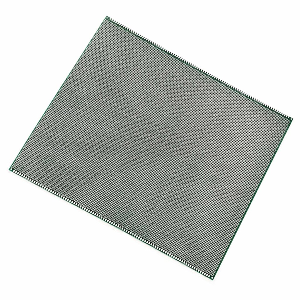 Прототипная Плата 30x40 см Зеленая Двусторонняя Прототипная Плата С Печатной Схемой