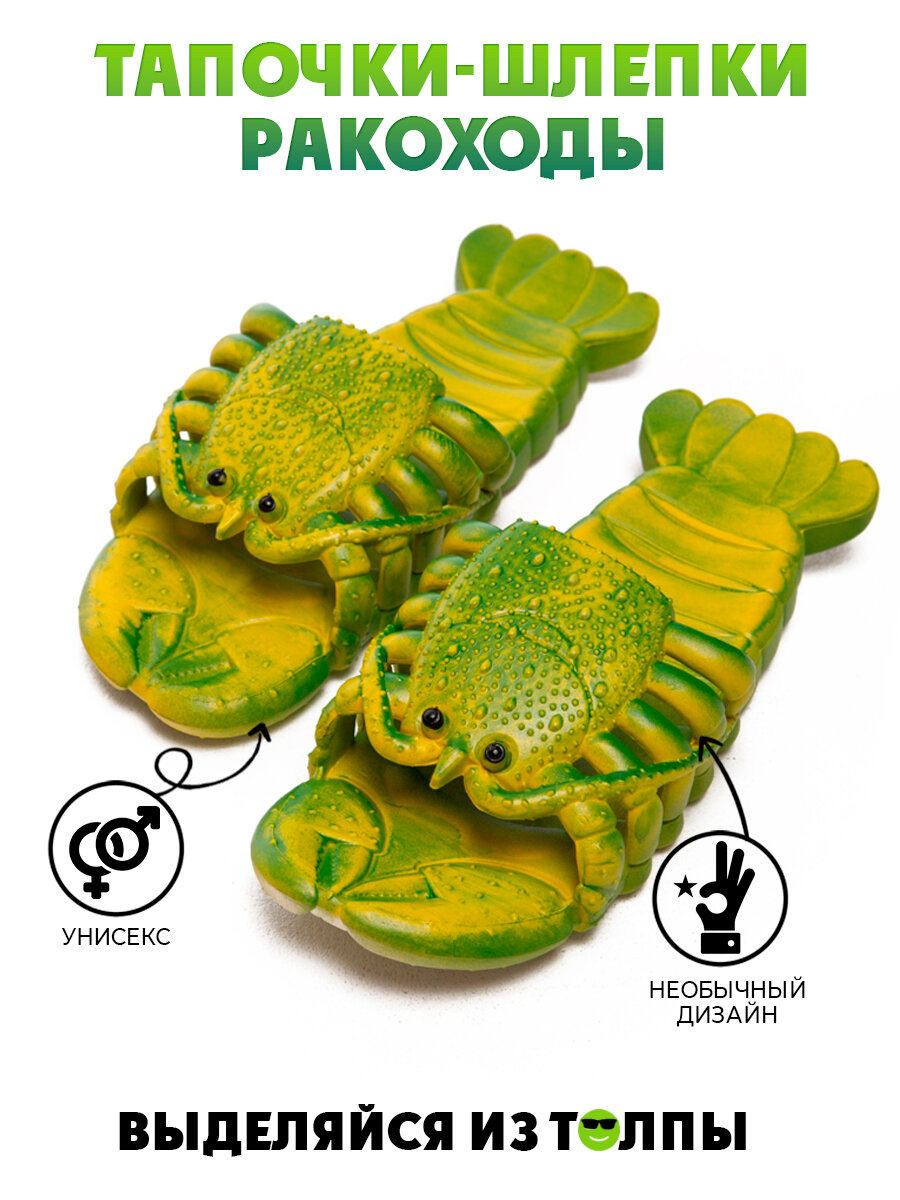 Шлёпанцы