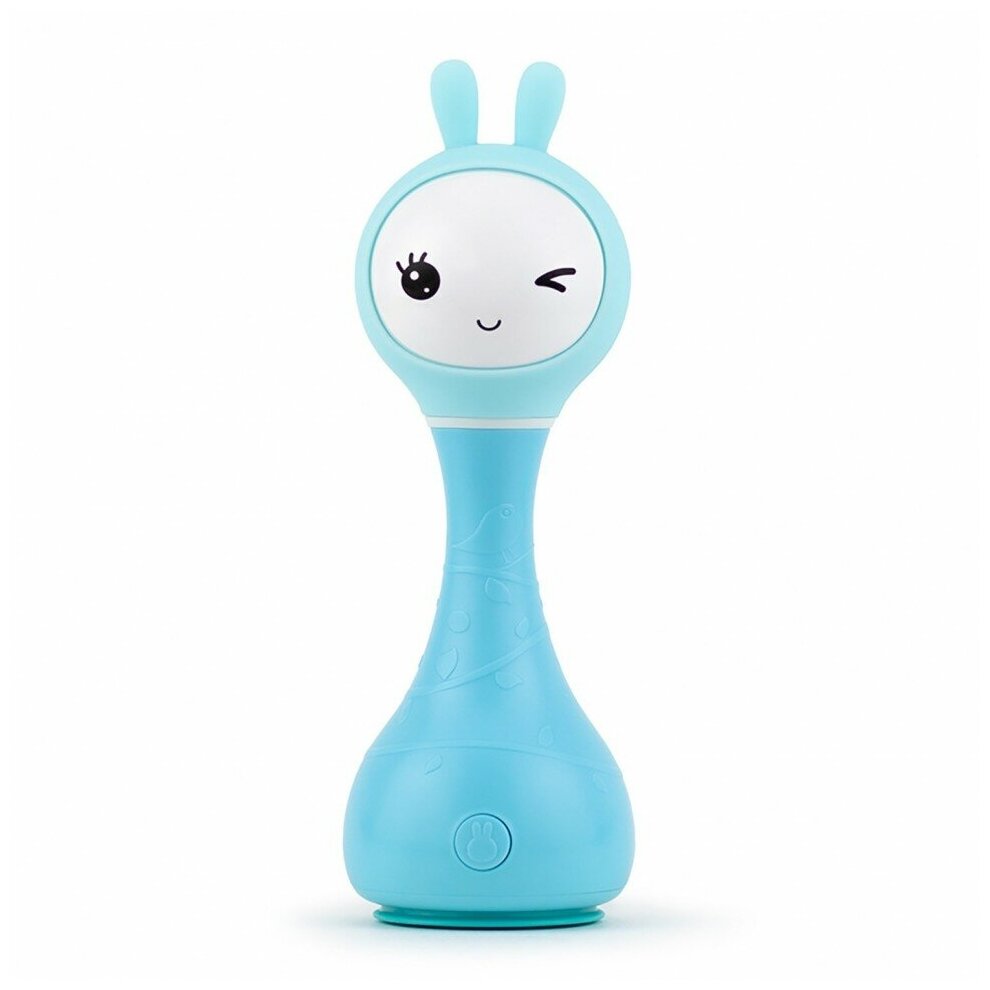Игрушка alilo Умный зайка R1 Синий 60905