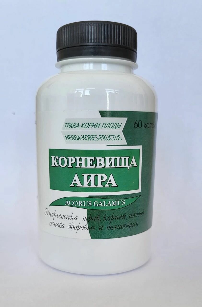 Корневища аира Биотика-С 60