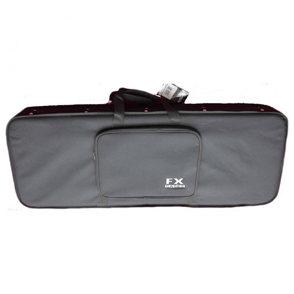 GEWA FX Light Weight Softcase E-Guitar S кейс полужесткий для электрогитары (Strat)