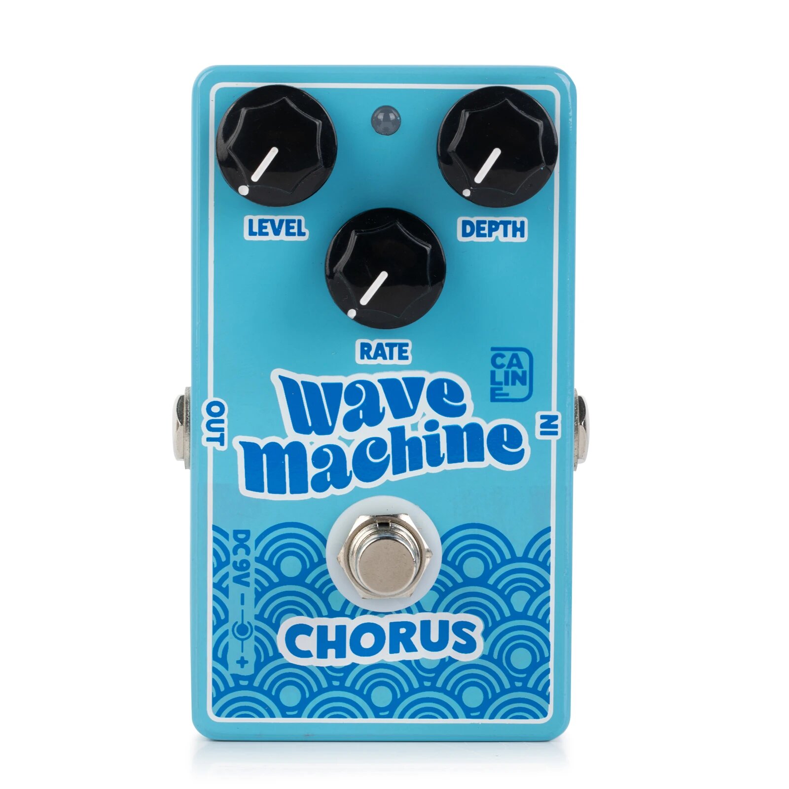 Caline CP-505 Wave Machine, педаль для гитары, аксессуары для гитары