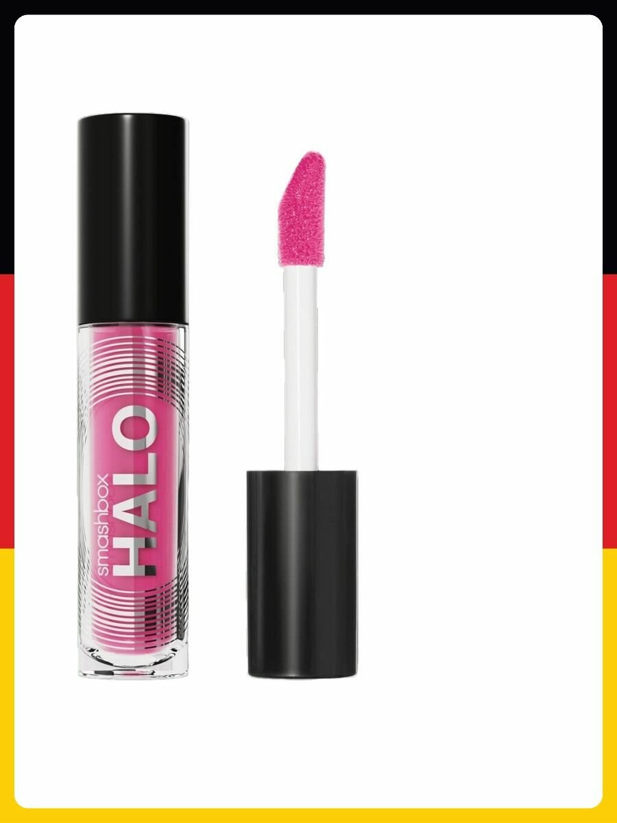 Блеск для губ Smashbox Halo Plump + Glow Lip Gloss Gula-Glow, 4.6 мл