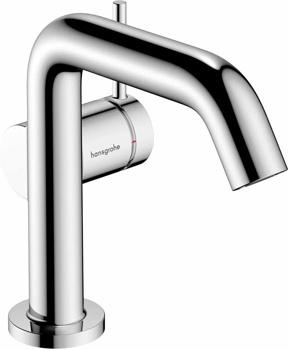 Смеситель для раковины Hansgrohe Tecturis S 110 Fine Coolstart Chrome 73321000