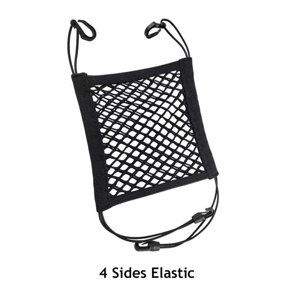 Сетка для багажа мотоцикла, 2Layer 4Elasticity