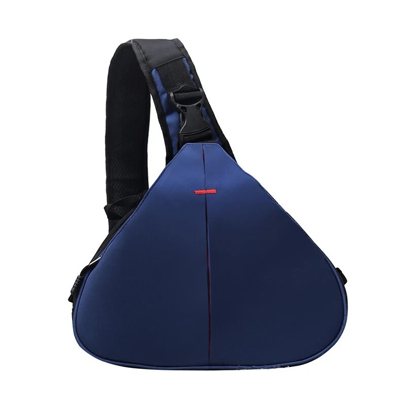 DUTRIEUX Треугольная водонепроницаемая сумка для камеры, Navy blue