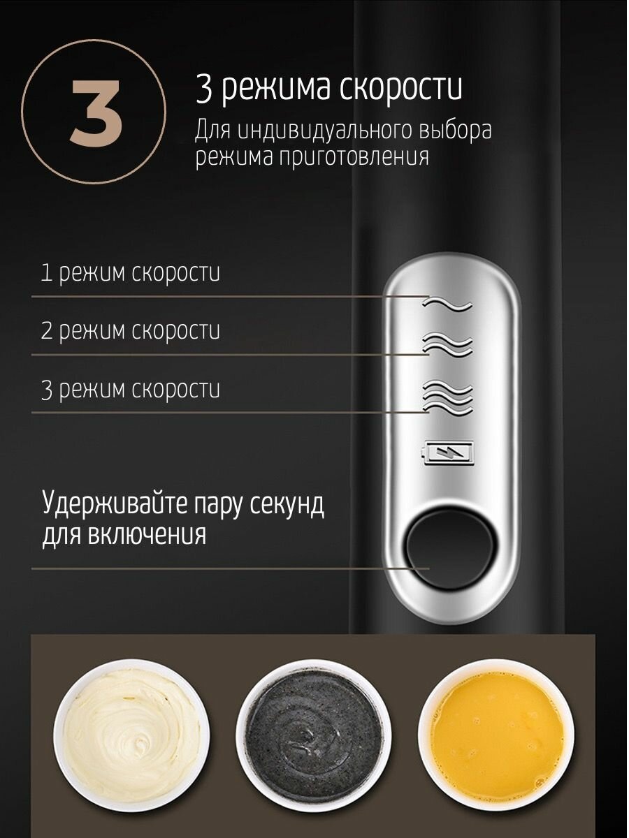 Вспениватель молока — фото 1