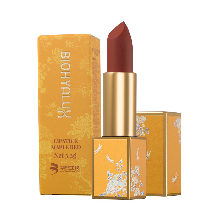 Помада для губ / Forbidden City Lipstick Maple Red 3,2 гр