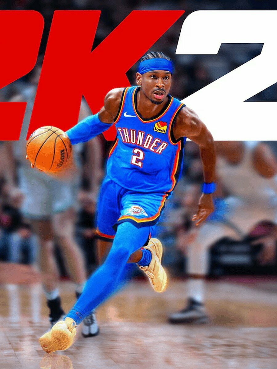 NBA 2K26 Standard Edition для PS4 и PS5 (цифровая версия, регион: Индия)