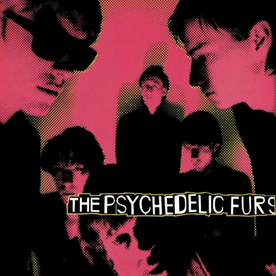 THE PSYCHEDELIC FURS The Psychedelic Furs (Компакт-диск)