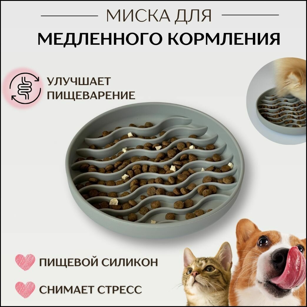 Миска для животных