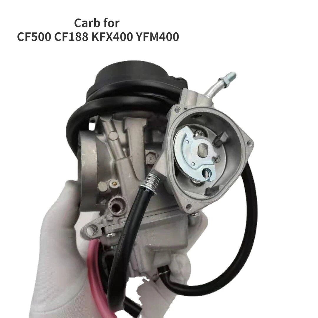 Мотоциклетный карбюратор CF500 для CFMOTO CF 500 CF188 KFX400 YFM400 36J 300cc 500cc ATV Carb Карбюратор мотоциклетный карбюратор