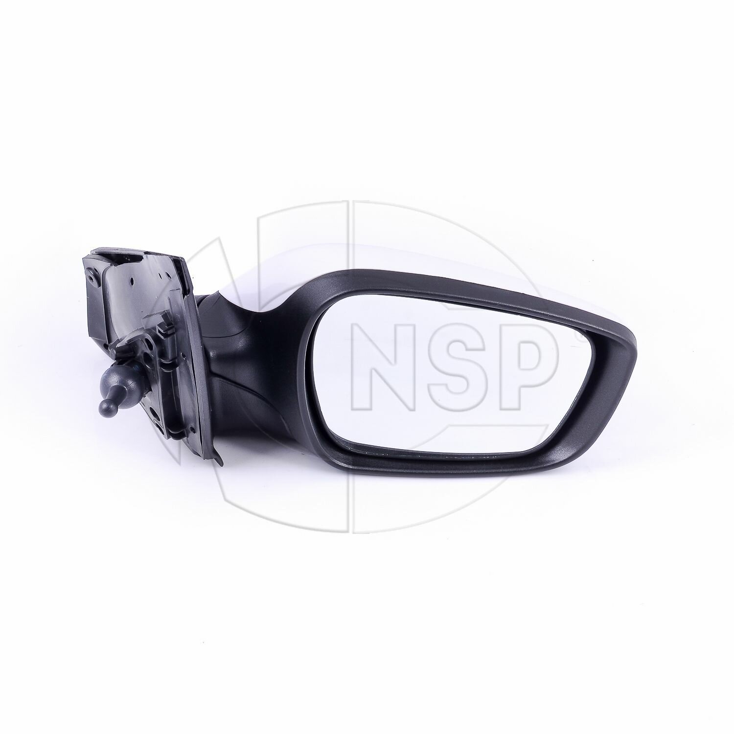 Зеркало правое HYUNDAI Solaris (11-17) (мех.), NSP NSP02876204L000CA