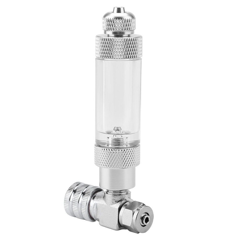 Аквариумная система CO2 Регуляторный регулятор иглы.