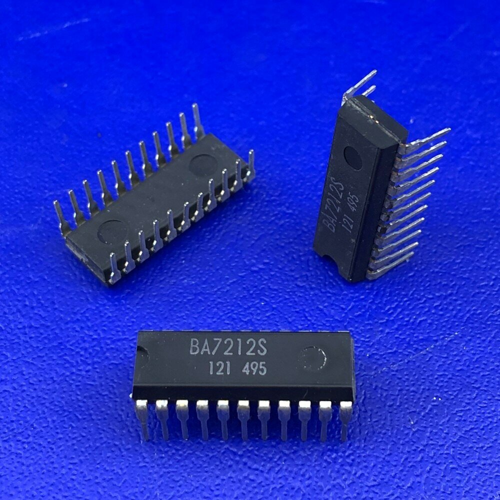 Лот 2 штуки BA7212S 22-DIP Усилитель PB/REC видеосигнала без переключения BA 7212 S BA7212