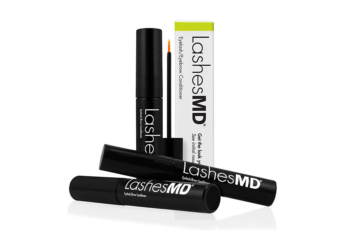 M.A.D Skincare Сыворотка для роста ресниц LashesMD 4 мл