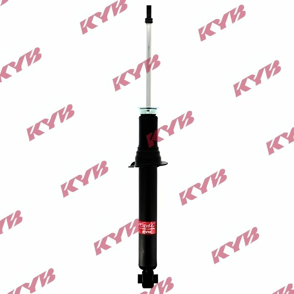 Амортизатор задний газовый, для Лексус LS арт 341269 KYB