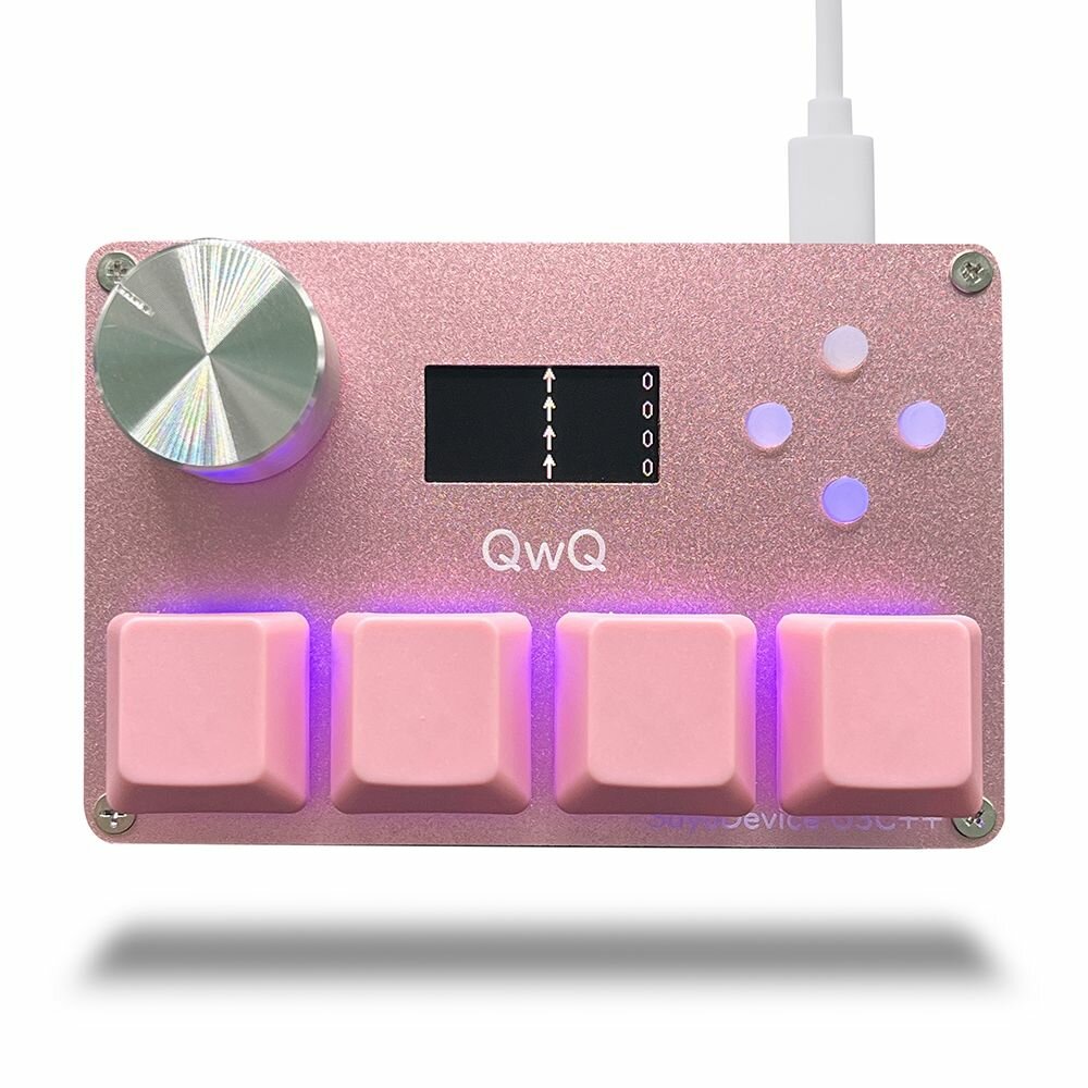 Магнитная клавиатура для музыкальных игр O3C+ SayoDevice OSU