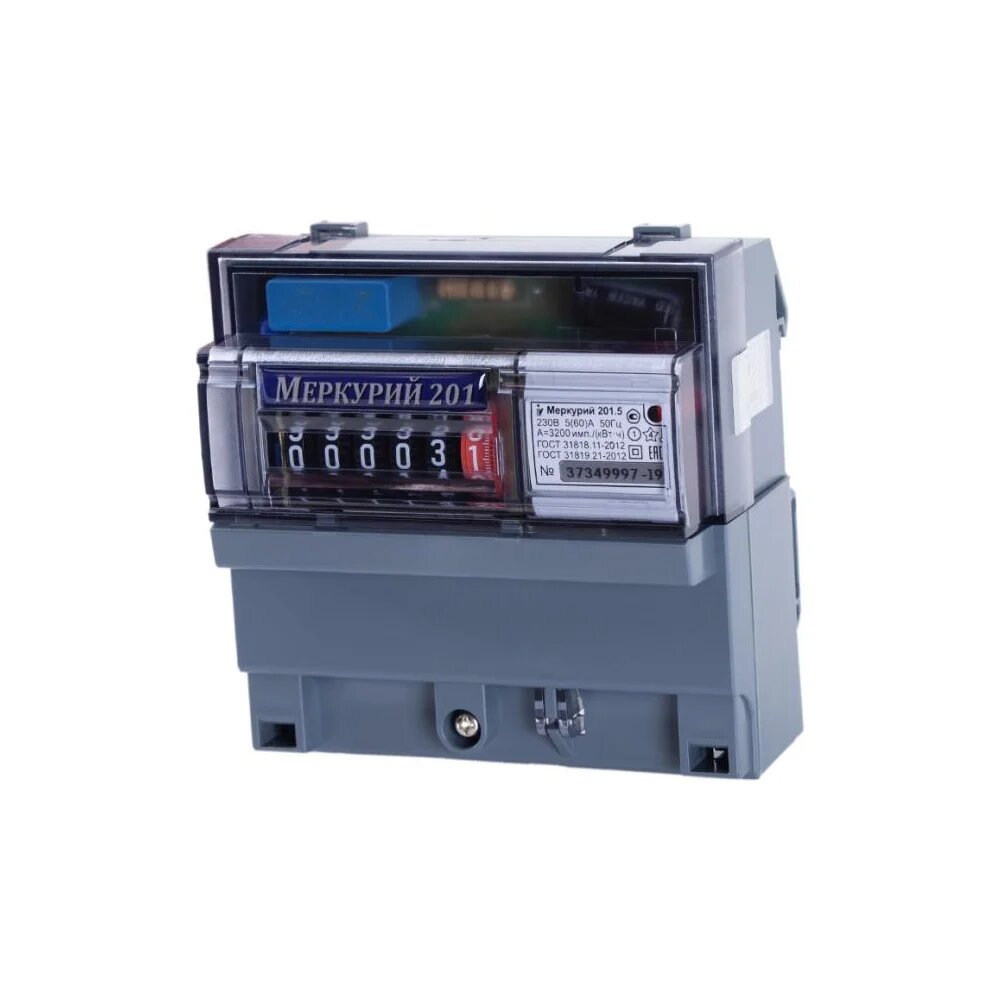 Счетчик Инкотекс Меркурий 201.6 83665