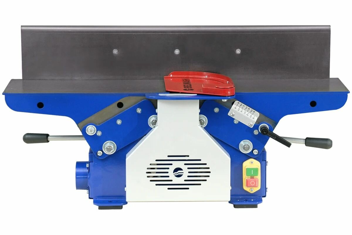 Фуговальный станок BELMASH BJM-750/150T, 1500Вт, 750x308x373мм