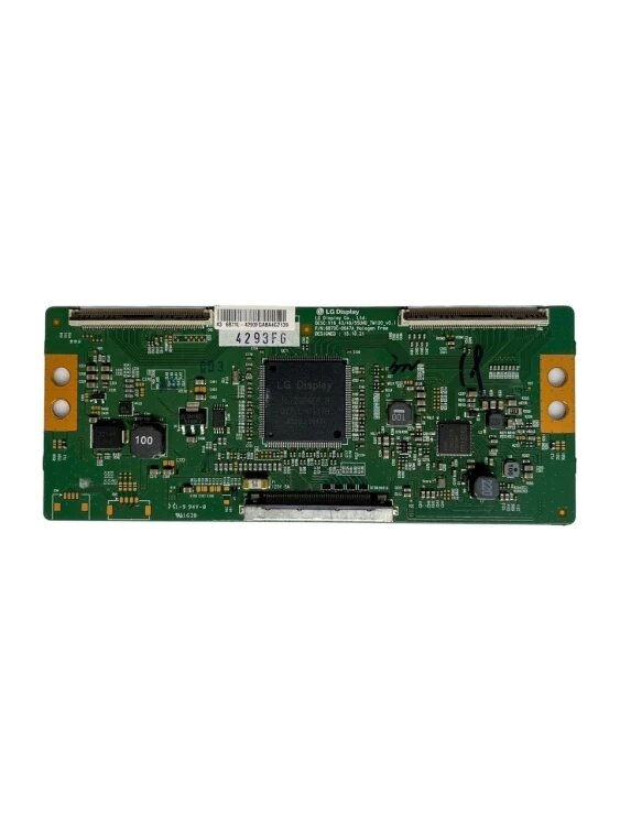 Плата T-Con 6870C-0647A для LG 43UH610V