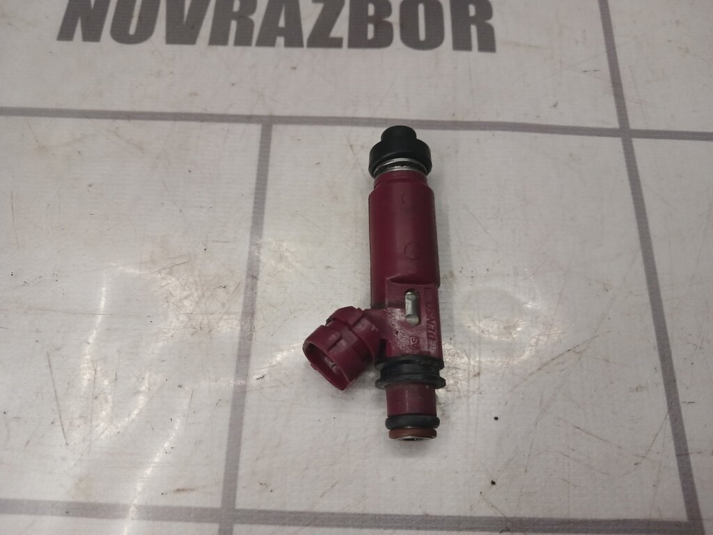 Форсунка инжекторная Mazda Mazda 3 BK 02-09