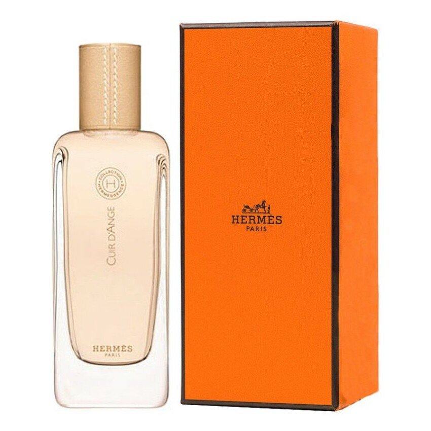 Hermes Hermessence Cuir D'Ange, туалетная вода, 100 мл, унисекс