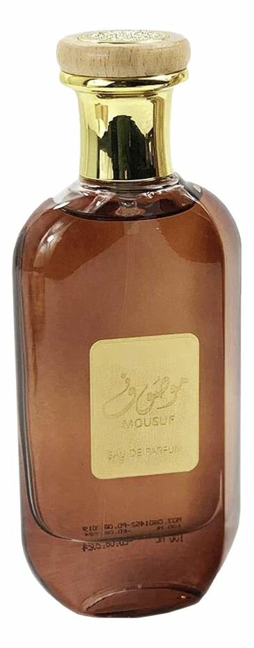 Ard Al Zaafaran Mousuf Вода парфюмерная унисекс 50 ml