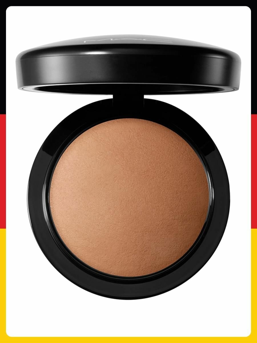 Пудра M.A.C. Mineralize Skinfinish Natural Dark Tan